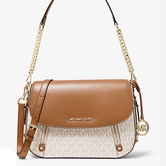 MICHAEL Michael Kors | Bags | Michael Michael Korssignature Bedford ...